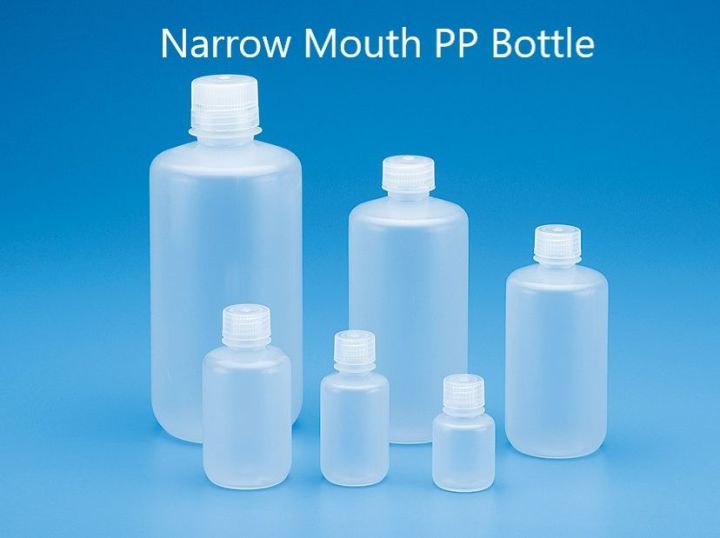 TARSONS Polypropylene Laboratory Sample Reagent Bottles, Autoclavable ...