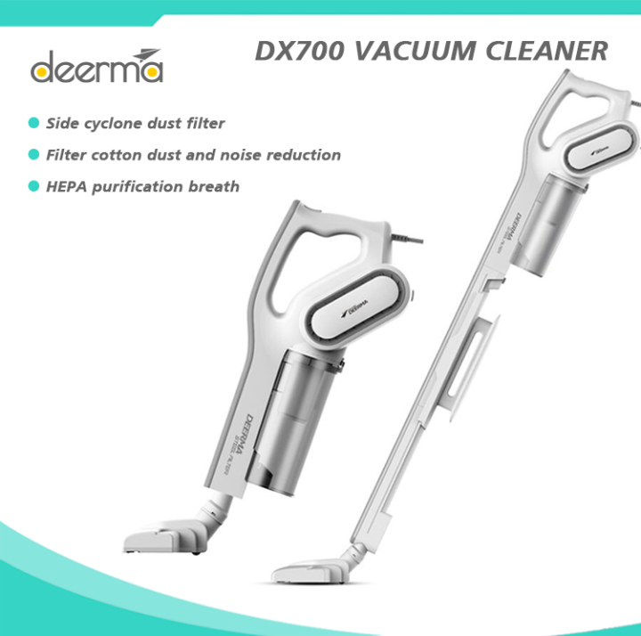 Deerma DX810/DX700/DX700S Vacuum Cleaner Deerma Vacuum Cleaner Deerma ...