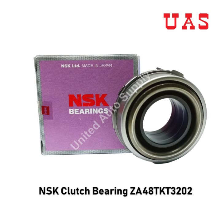 NSK Clutch Bearing 48TKT3202 or 48TKA3201 for PROTON Saga 1.3 1.5 Wira ...