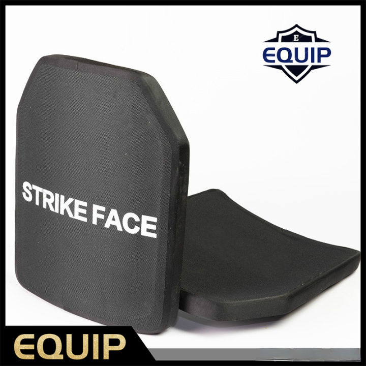 EQUIP Bulletproof plate Safe Level PE NIJ IIIA III IV Stand Bulletproof ...