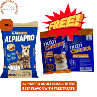 AlphaPro Small Bites | Lazada PH