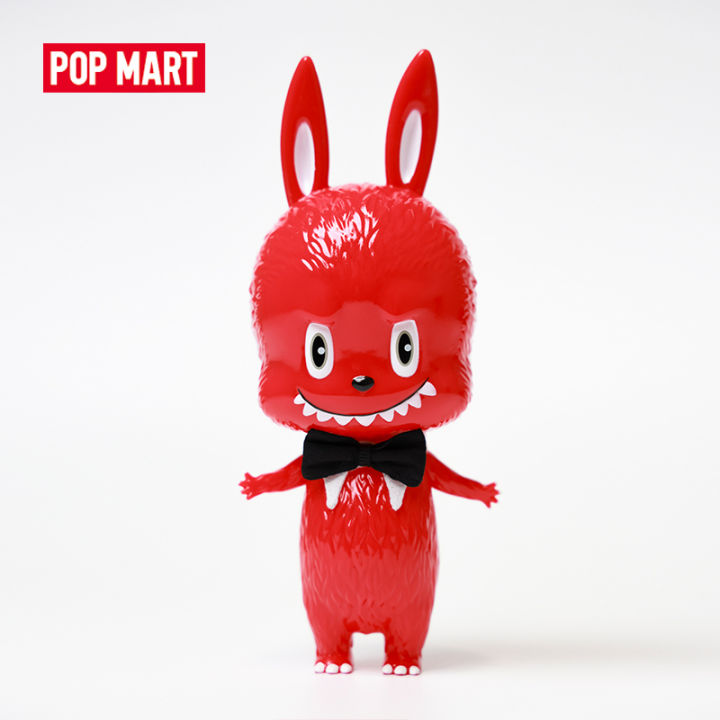 POP MART Figure Toys THE MONSTERS LABUBU WELL Figurine Lovely Gifts ...