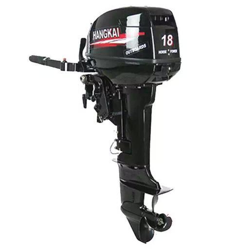 Hangkai 2 blunt 18 horsepower outboard engine outboard engine paddle ...
