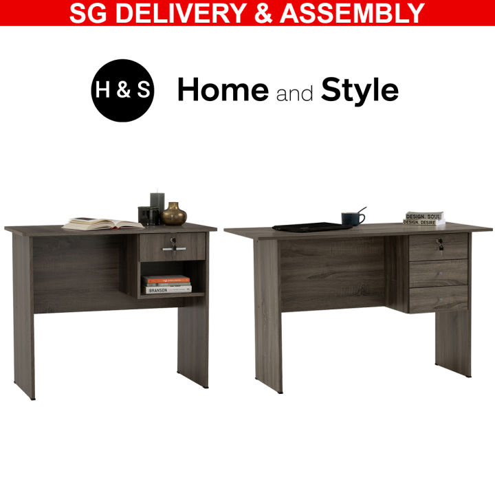 [Bulky] [SG SELLER] Study Table | High Quality | Table | Computer Table ...