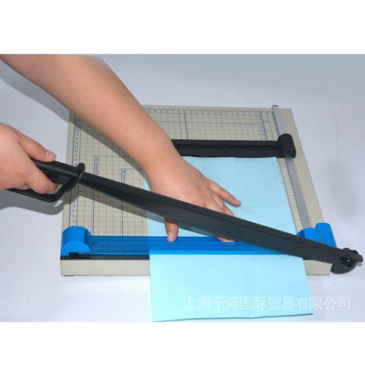 A4 Paper Cutting Manual Paper Cutter A5 Paper Cutter Small Photo Cutter ...