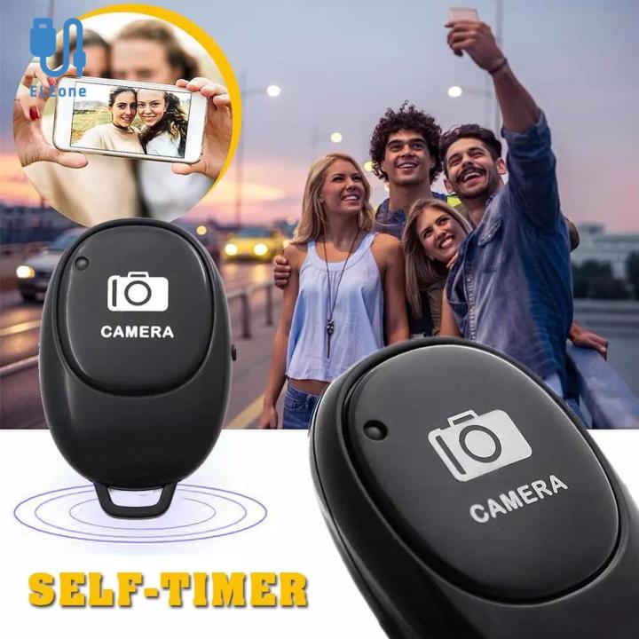 ELEONE สำหรับโทรศัพท์ เครื่องใช้ไฟฟ้า รีโมท ติดกล้อง ลั่นชัตเตอร์ เซลฟี ...
