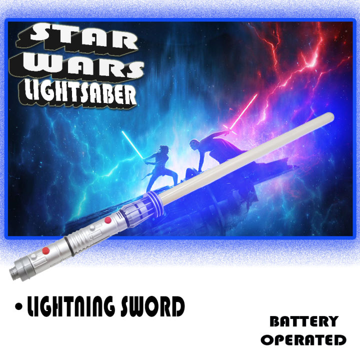 Lighting Sword Toy Fantastic Simulation Sword Toys for Kids Boys and ...