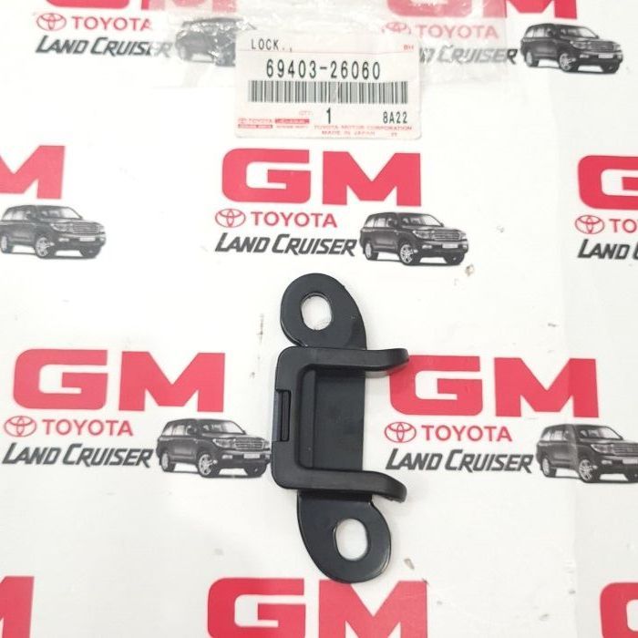 Stopper Bagasi Hiace Commuter Kanan 69403-26060 | Lazada Indonesia