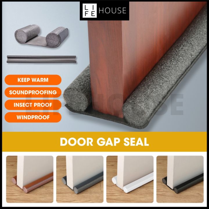 [MURAH] Bawah Pintu Penutup Lubang Bawah Pintu Door Gap Bottom Seal ...