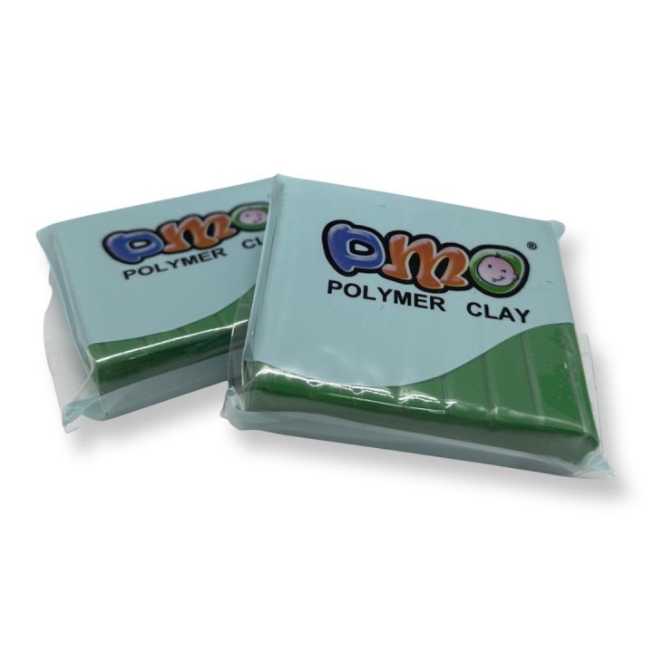 DMO Oven Bake Polymer Clay 100g (2x50g) | Lazada PH