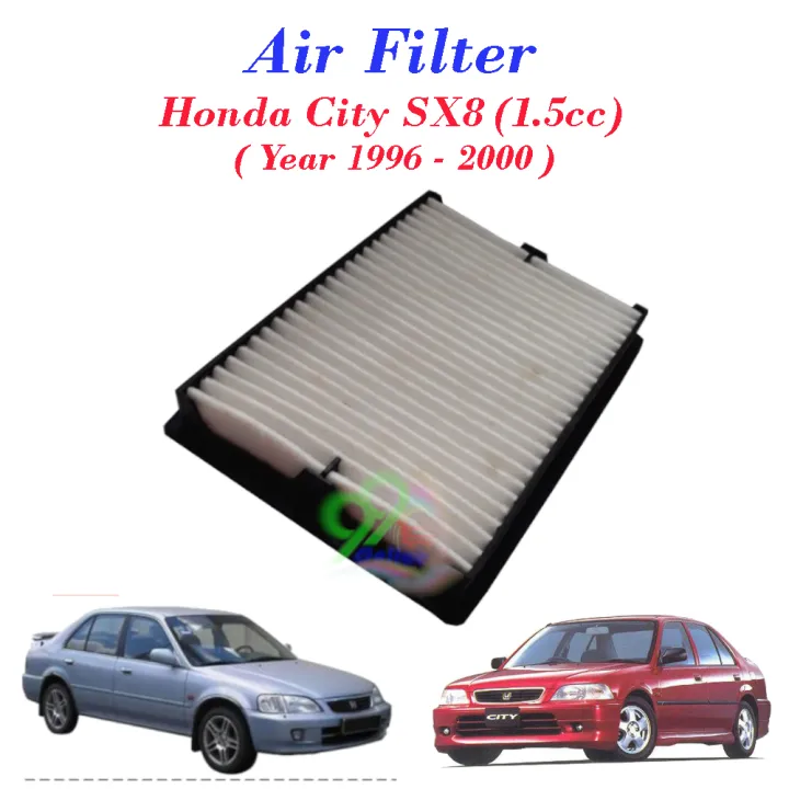 Air Filter Honda City SX8 SEL TMO T9A Honda Jazz SAA TFO T5A Honda BRV ...