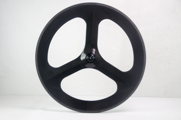 Carbon fiber three-wheel set dislocation three-wheel carbon dead fly ...