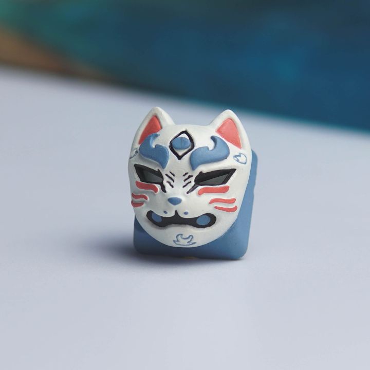 Kitsune Mask Artisan Keycap | Lazada PH