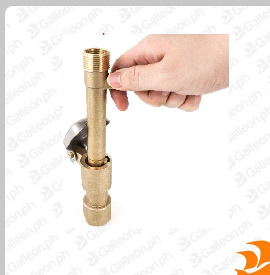 QWORK Quick Coupling Valve Key Set, 3/4-Inch Brass Quick Coupler Valves ...