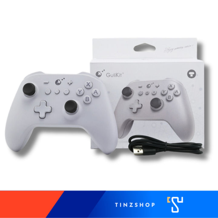 Tinzshop GuliKit NS37 KK3 Standard Controller Supports Platforms Switch ...