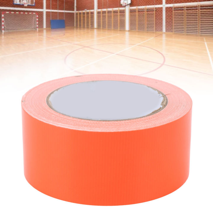 Sports Court Tape 20m/65.62ft Pickleball Court Marking Tape Pickleball ...