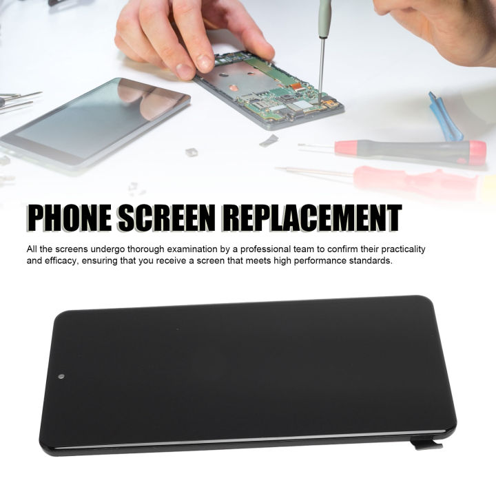 Phone Screen Replacement Snug Fit Phone Touch Display Replacement ...