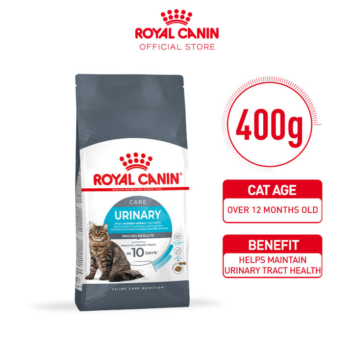Royal Canin Urinary Care (400g) Adult Dry Cat Food - Feline Care ...