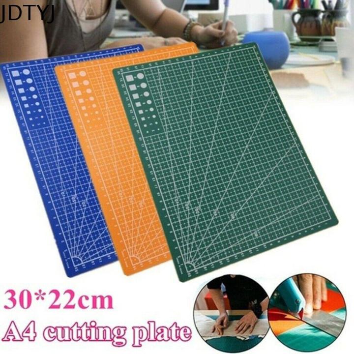 JDTYJ Printed Paper Board Self-healing Double-sided Grid Lines A4 ...