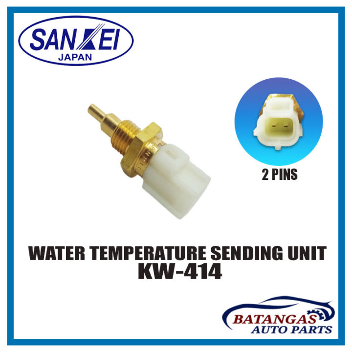 Water Temperature Sensor Altis / Vios 2008-2019 KW-414 | Lazada PH