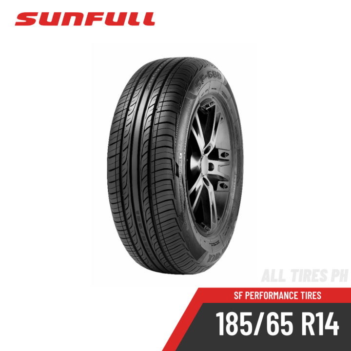 Sunfull 185/65 R14 Tire - SF Performance Tires | Lazada PH