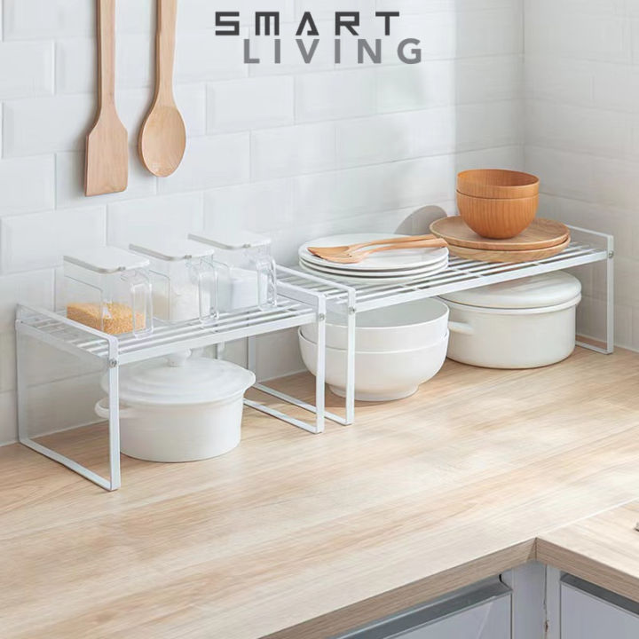 {Teachers Day Gift} Nachuan kitchen finishing shelf table double ...