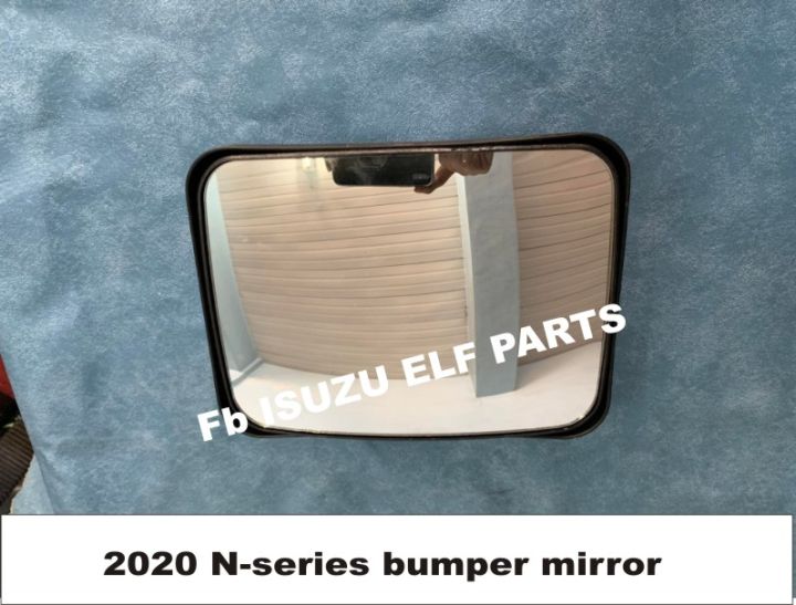 ISUZU N-series NLR QLR NMR NPR NQR FRR 2020-present blind spot front ...