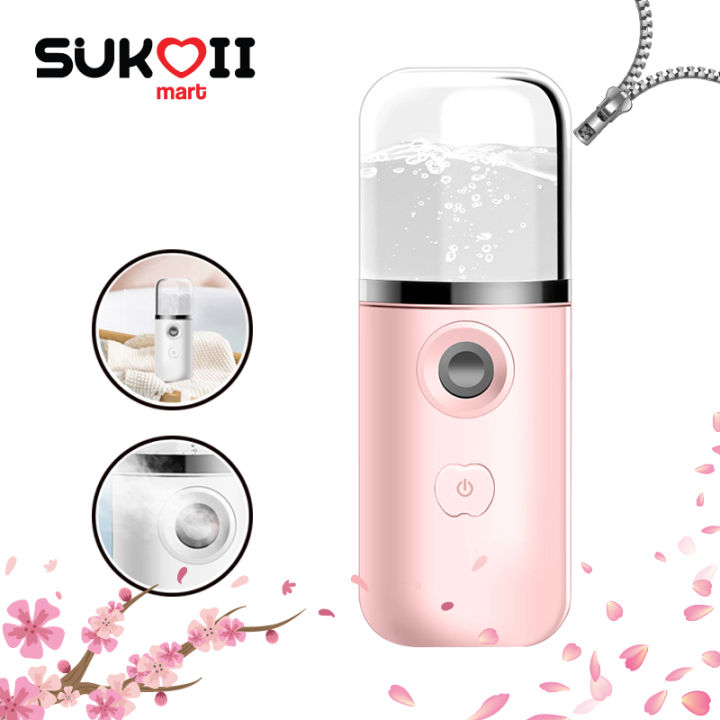 Skoi Nano Water Replenishment Device USB Beauty Spray Device Portable ...