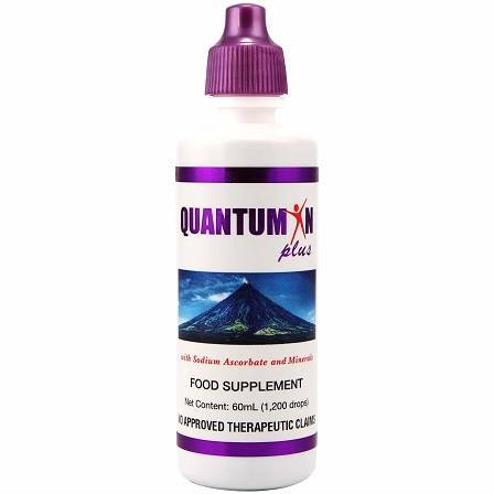 quantumin plus 60ml original and authentic | Lazada PH