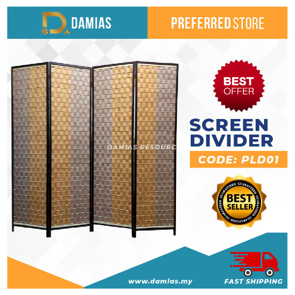 Partition English Vintage Penghadang Pembahagi Ruang Solat Dapur ...