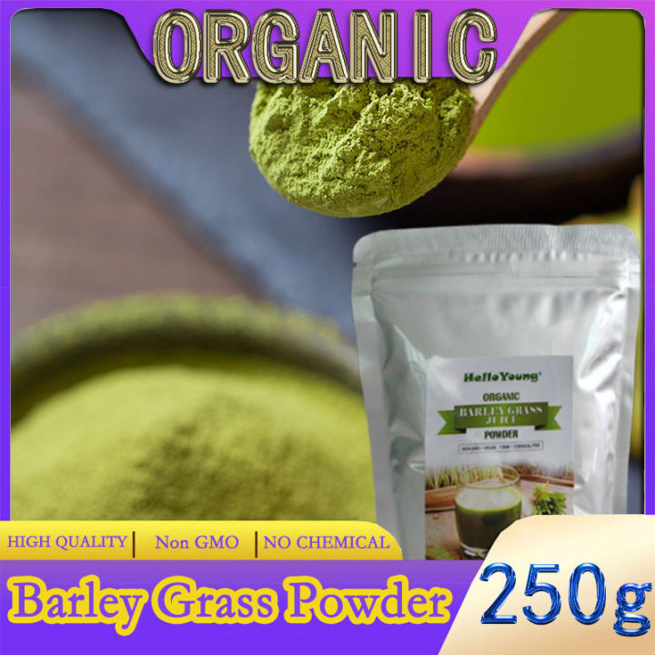 Organic Barley Grass Powder original 250g barley grass official store ...