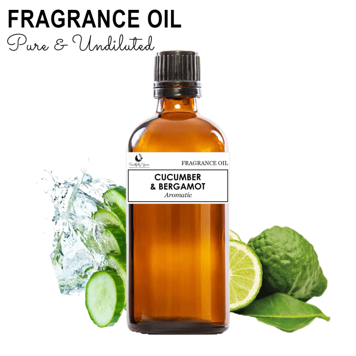 CUCUMBER & BERGAMOT - Aromatic Fragrance Oil (500ml - 1 Liter) | Lazada PH