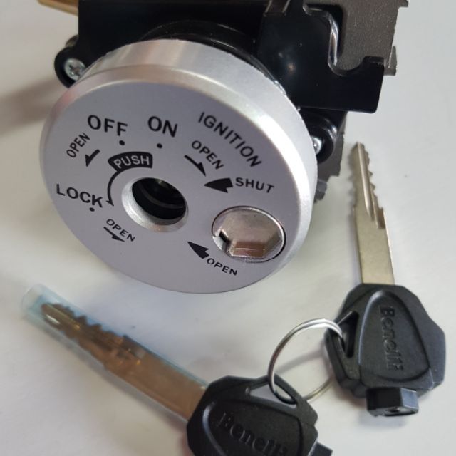 Genuine Main Switch Benelli RFS 150i | Lazada