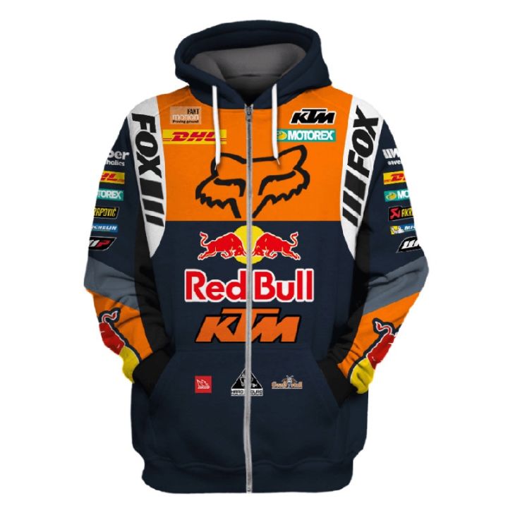 2023 ฤดูใบไม้ร่วงใหม่กีฬาแขนยาวแข่งสวมหมวกรถจักรยานยนต์ด้านบน F1 Red ...