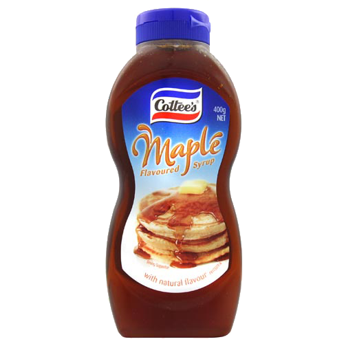 COTTEE'S MAPLE FLAVOURED SYRUP 400GM | Lazada
