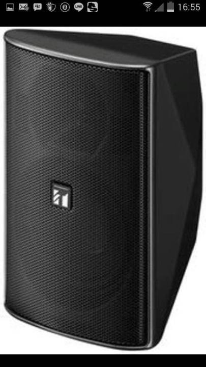 Speker Toa ZS - F2000B/W ( ORIGINAL ) ⭐⭐⭐⭐⭐ | Lazada Indonesia