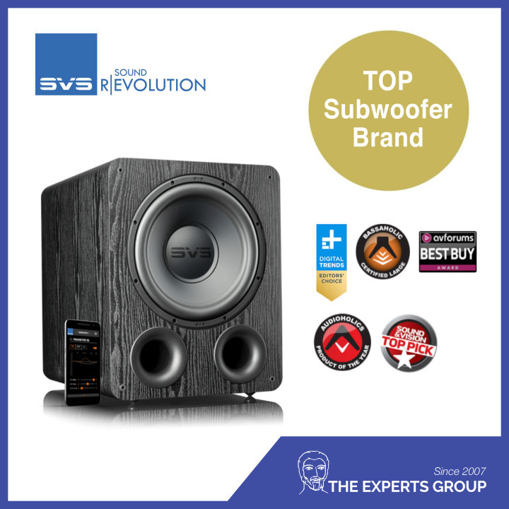 SVS PB-1000 Pro 12" Inch Subwoofer | Lazada