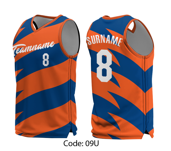 SUBLIMATED BASKETBALL JERSEY UPPER | Lazada PH