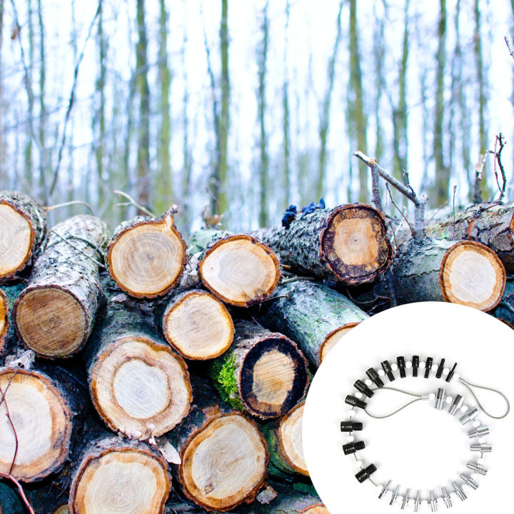 Bolt Nut Screw Thread Checker Set Inch Metric Gauge Measuring ...