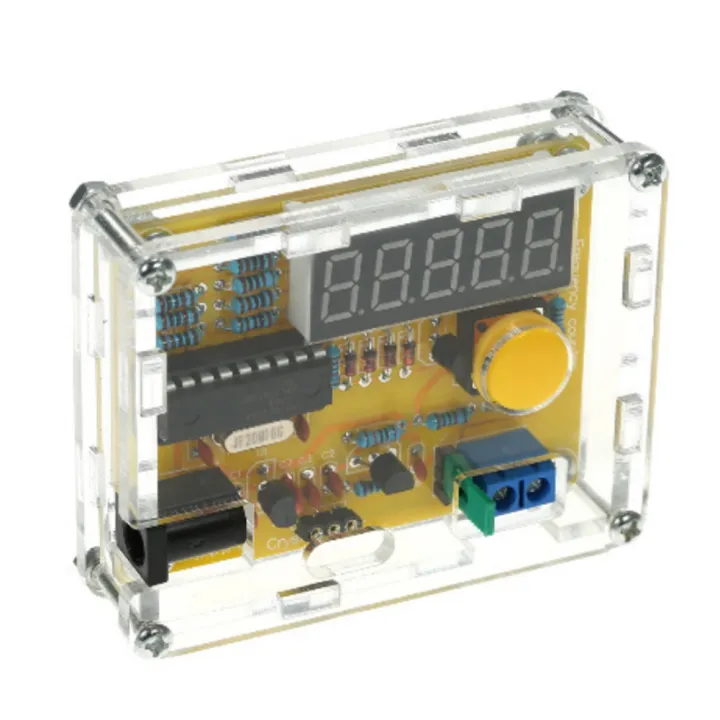 【FURONGHUA】 Accuracy Resolutions DIY Kit Automatic Range Conversion ...