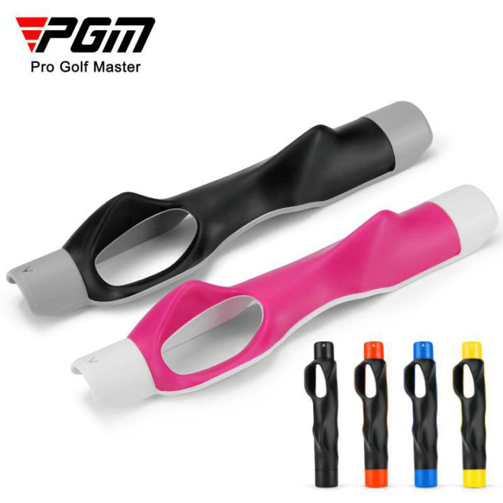 PGM Golf Grip Training Aid Left Hand Golfer Golf Grip Hand Correction ...