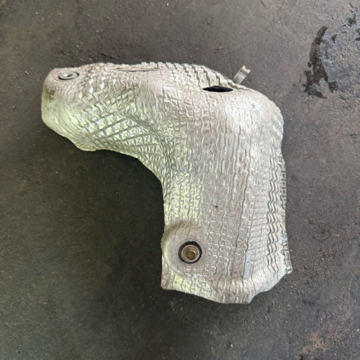 Perodua VIVA Exhaust Manifold Cover Ekzos Manifold | Lazada