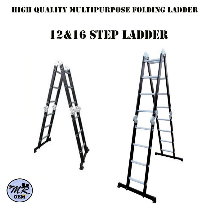 MR OEM High Quality 12 Steps & 16 Steps MULTI-PURPOSE Heavy Duty ...