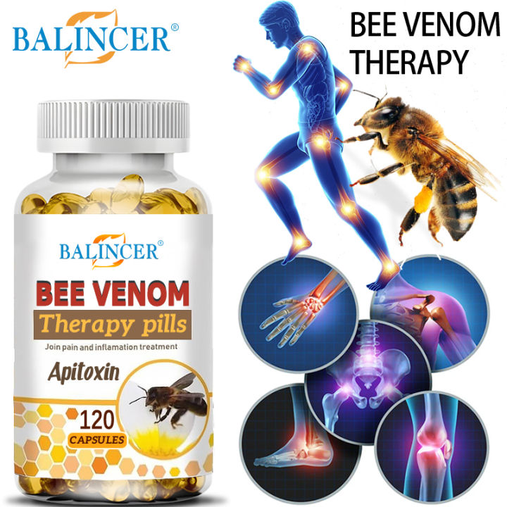 Bee venom therapy relieves joint pain, increases bone density, improves ...