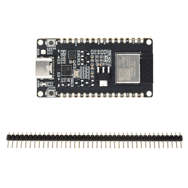 Esp32 H2 Development Board Esp32 H2 Dev Kit N4 Module 4mb Flash Support Blezigbeethread 1233