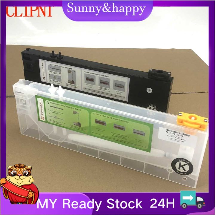 1pc 220ML mimaki ink cartridges with Ink Level Sensor For Ink System ...