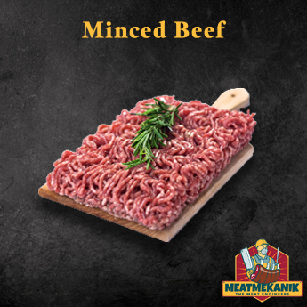 Halal Mince Beef 80/20 | Lazada Singapore