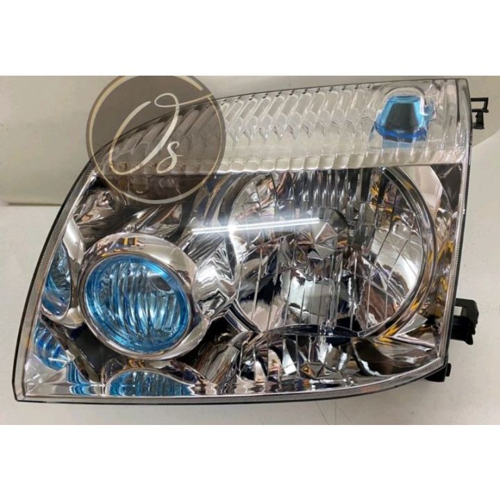 NISSAN X-TRAIL XTRAIL T30 2001 - 2013 HEAD LAMP LIGHT LAMPU DEPAN NO ...
