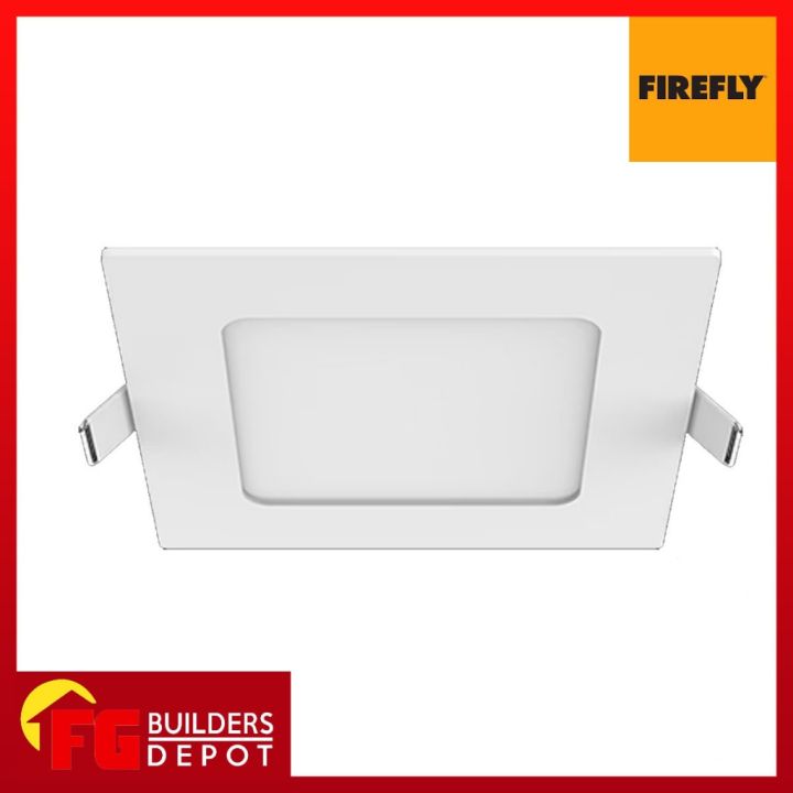 FIREFLY DOWNLIGHTS RECESSED SLIM EDL112603WW | Lazada PH