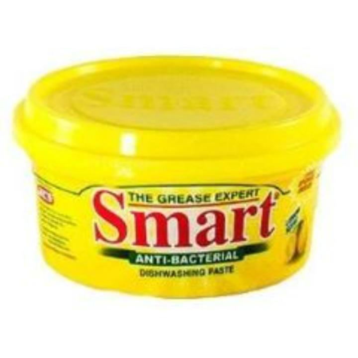 Smart Anti-Bacterial Dishwashing Paste Lemon 400g | Lazada PH